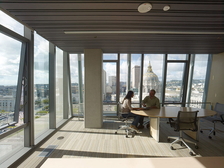 Ventilation And Air Distribution — Sustainable Buildings Initiative